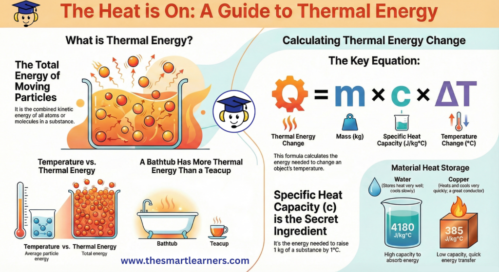 Thermal Energy - The Smart Learner